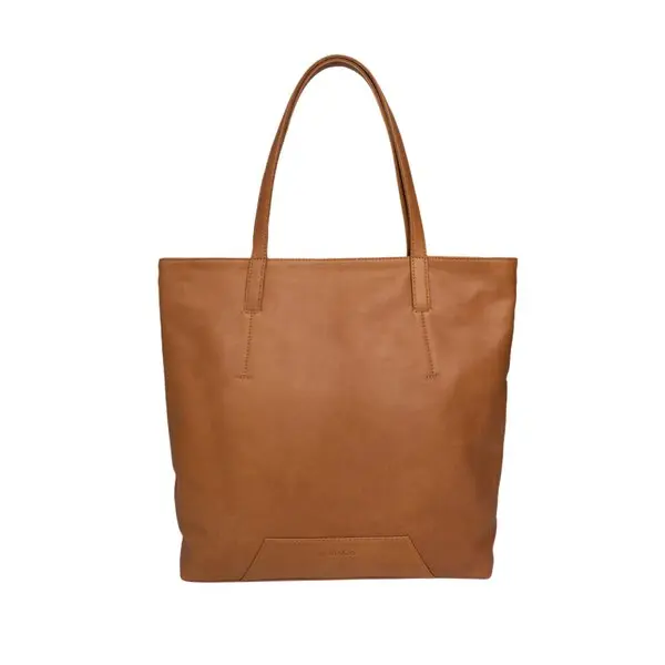 DUFFLE&CO Neutrals Mccarty Tote Vintage Tan
