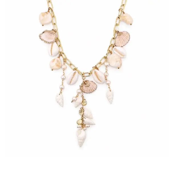 LALINDE Neutrals Jewel Of The Sea - Yellow