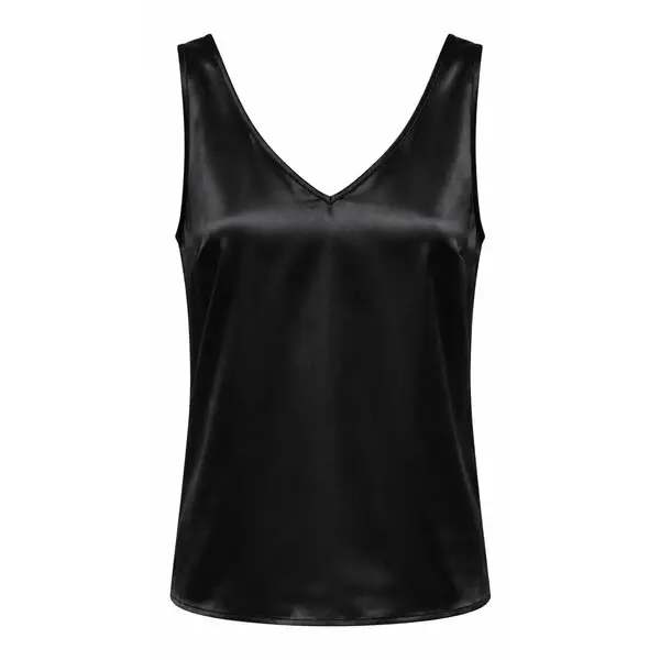 TRAFFIC PEOPLE Smooth Operator Valerie Top - Black