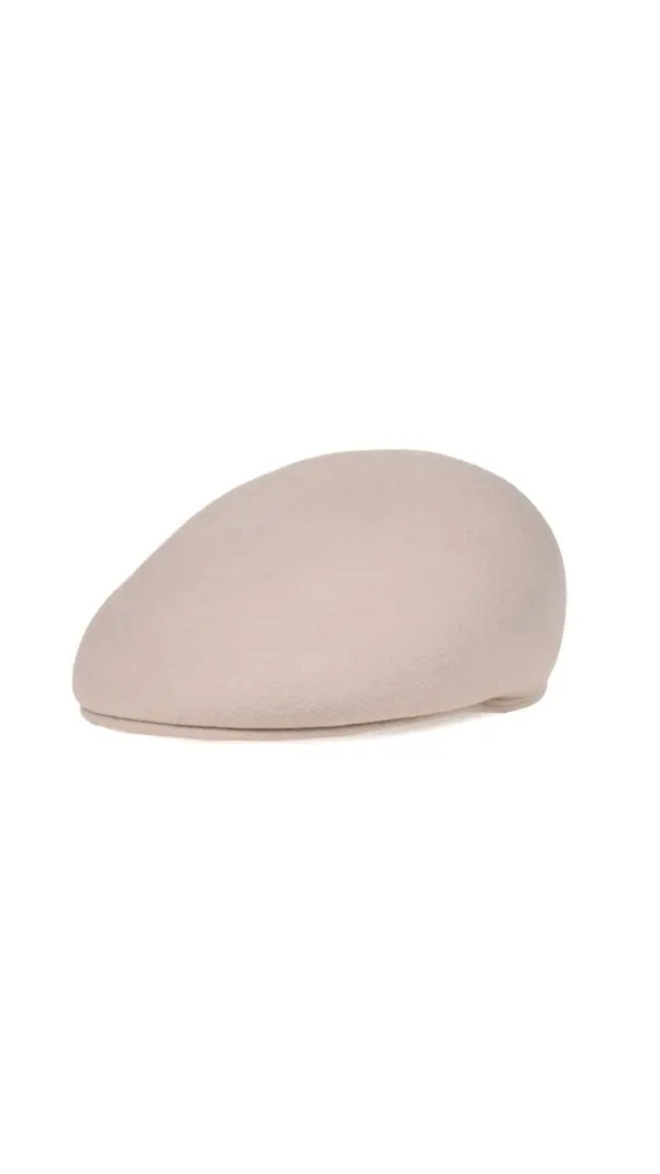 LE TRAP Neutrals Marselha Cap - Beige