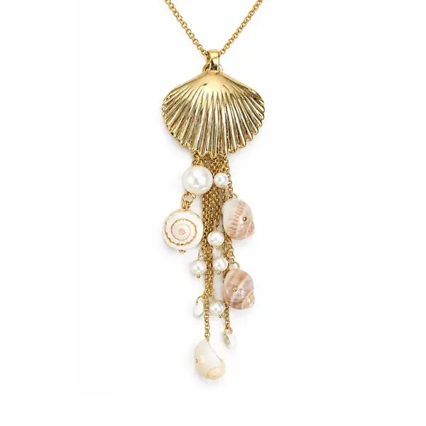 LALINDE En Shell Necklace