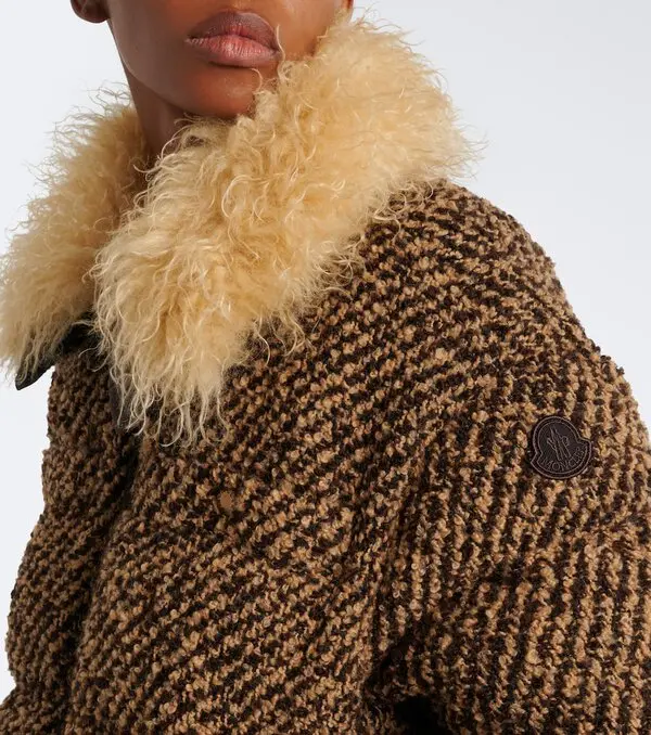 Moncler Dynamique Boucle Down Jacket