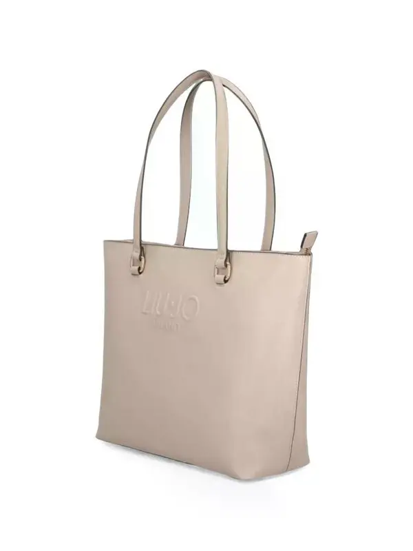 Liu Jo Large Embossed Tote Bag