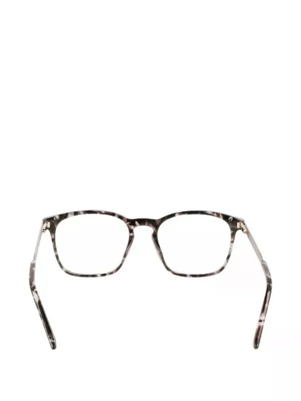 Calvin Klein Square-frame Glasses