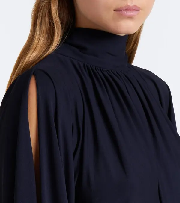 FERRAGAMO Draped Blouse