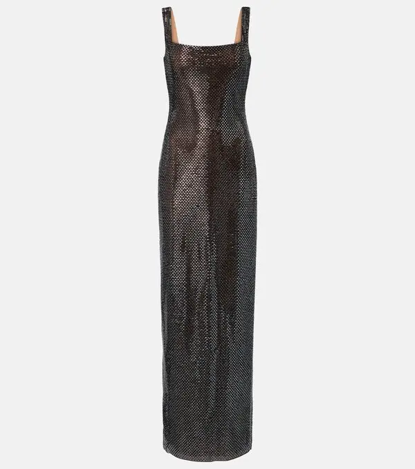 SELF-PORTRAIT Embellished Gown