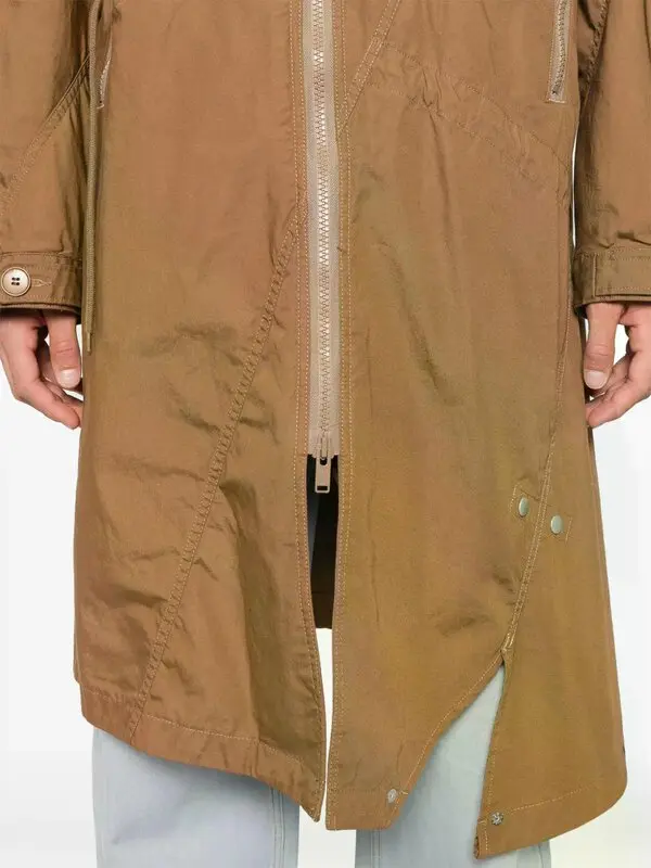 Undercover Hooded Coat