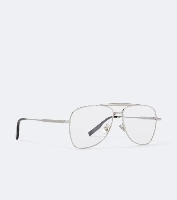 Dior Diorblacksuito A4u Aviator Glasses