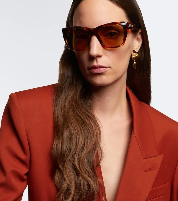 Saint Laurent Sl 276 Cat-eye Sunglassses