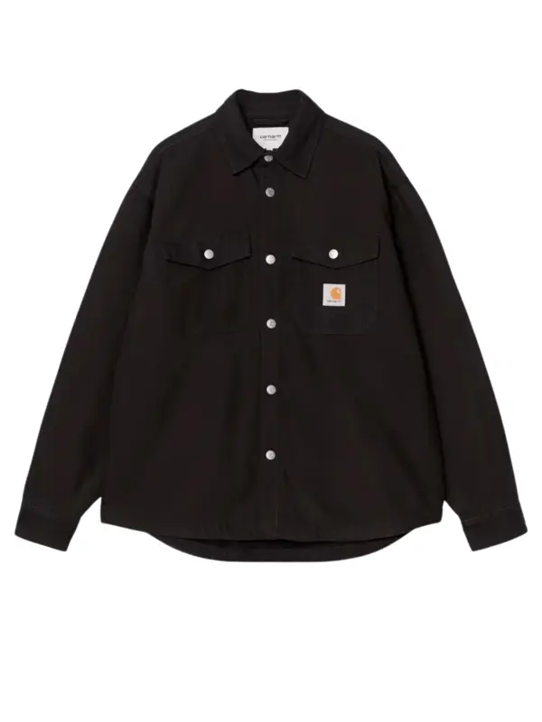 Carhartt Work In Progress Cotton Shirt Jacket