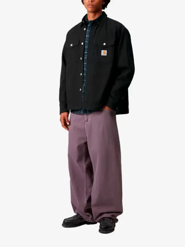 Carhartt Work In Progress Cotton Shirt Jacket