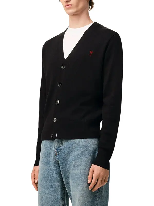 AMI Paris Merino's Wool Sweater