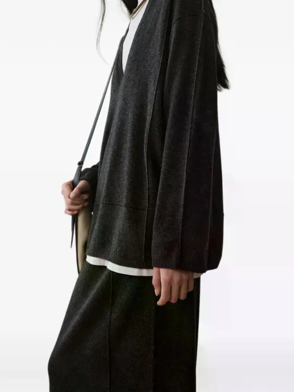 LESS Relaxed-fit V-neck Sweater