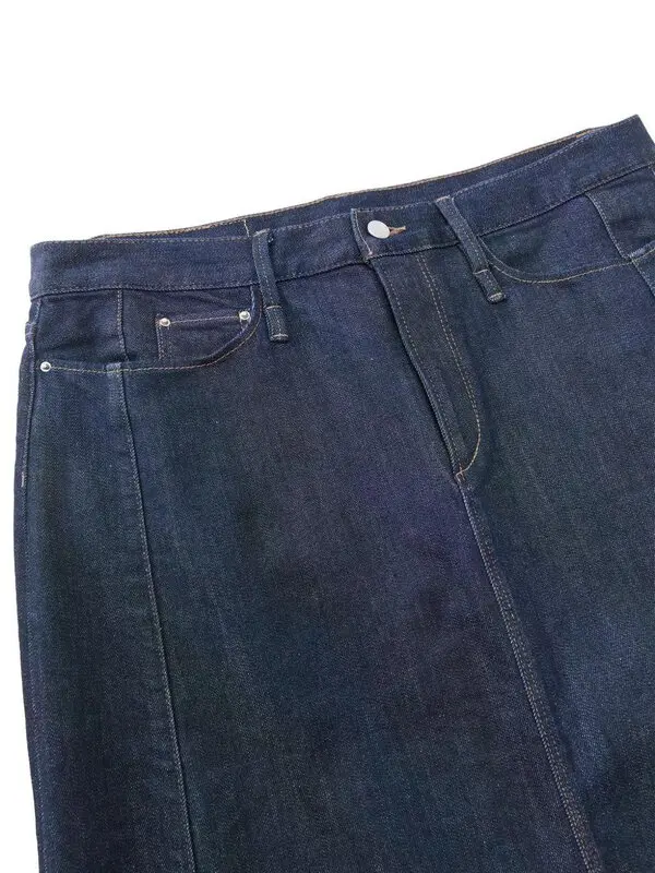 JNBY A-line Denim Skirt