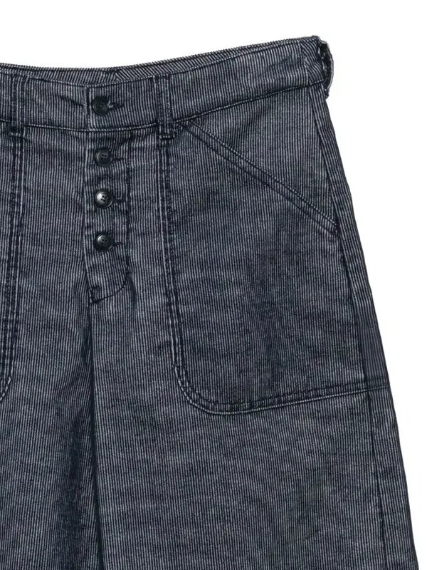 Emporio Armani Velvet Trousers