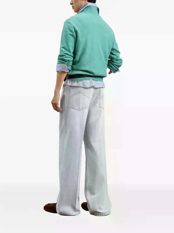 CROQUIS Relaxed-fit Straight-leg Jeans