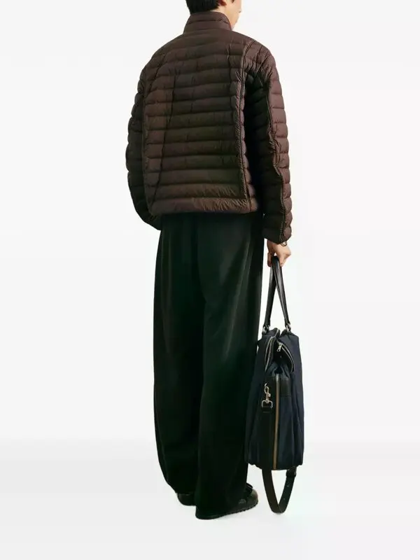 CROQUIS Pleated Knit Trousers