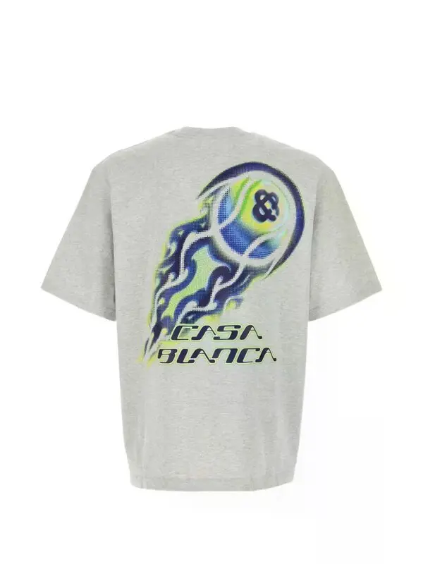Casablanca Graphic-print T-shirt