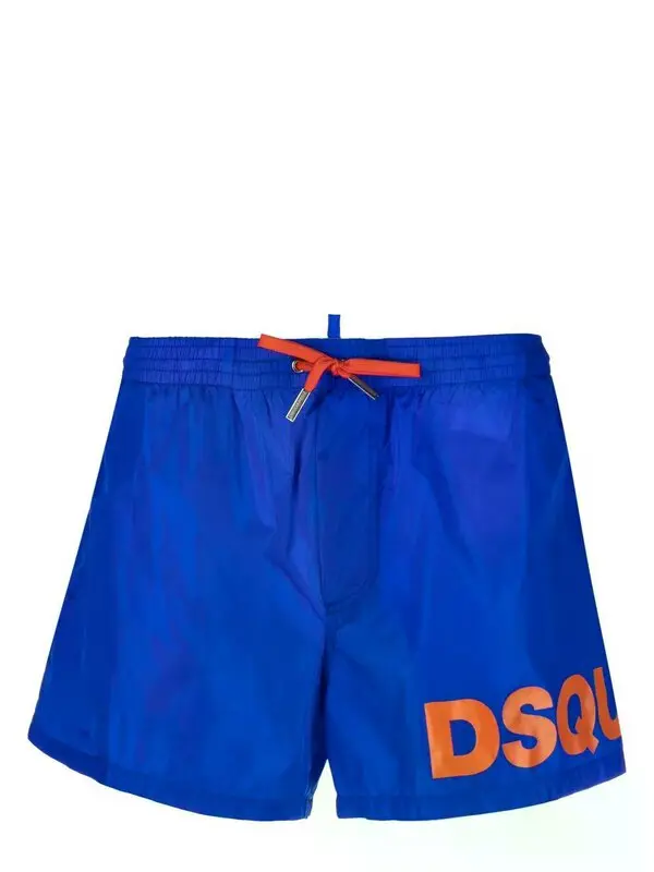 Dsquared2 Logo-print Swim Shorts