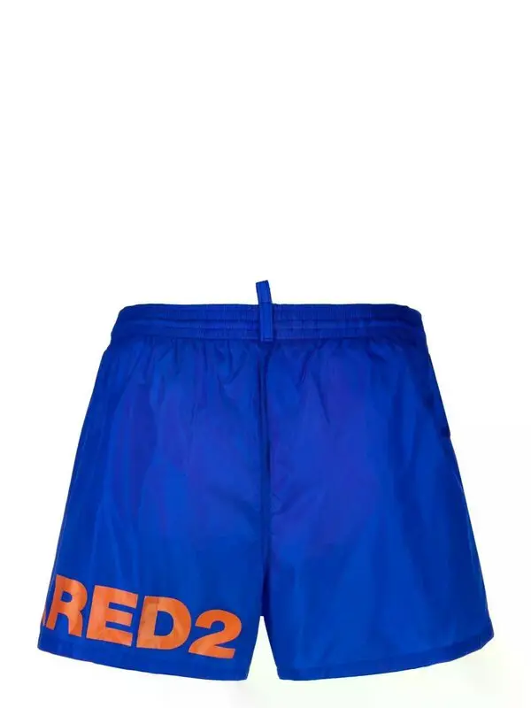 Dsquared2 Logo-print Swim Shorts