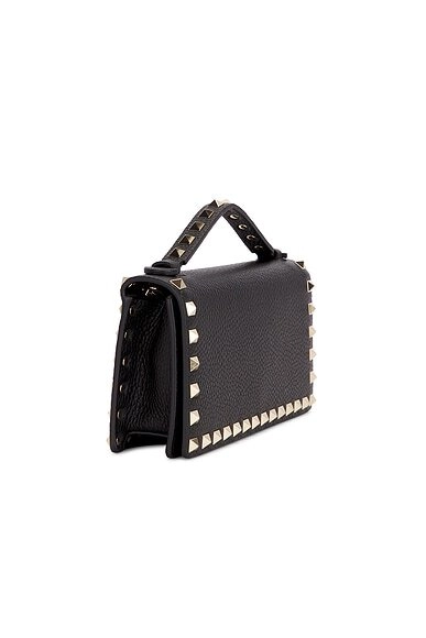 Valentino Garavani Rockstud Wallet With Strap