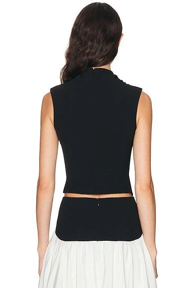 MIMCHIK Suki Draped Top
