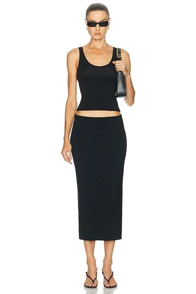 KYE Scoop Neck Tank Top
