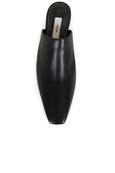 TOTEME Soft Nappa Mules