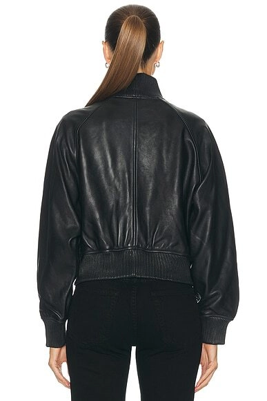 Polo Ralph Lauren Leather Jacket