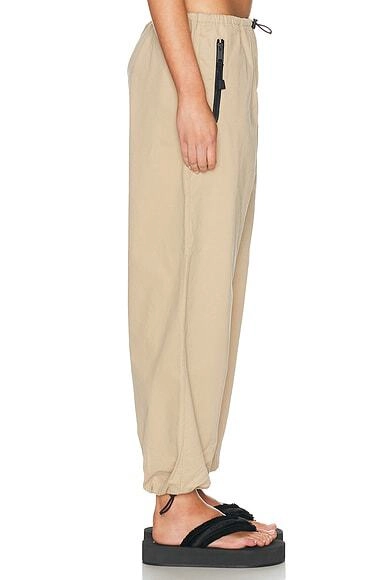 Miu Miu Gabardine Old Pant