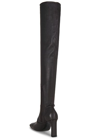 TOTEME Nappa Over The Knee Boot