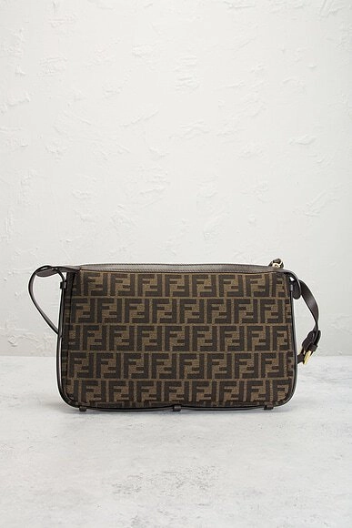 Fendi Zucca Simply Shoulder Bag