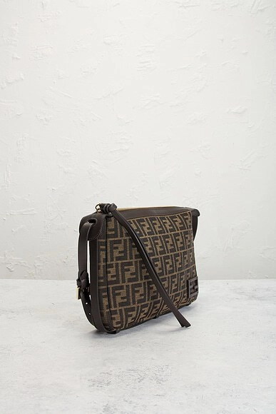 Fendi Zucca Simply Shoulder Bag