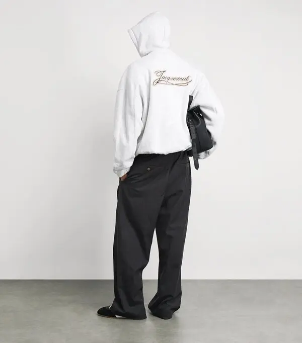 Jacquemus Cotton Torneo Hoodie