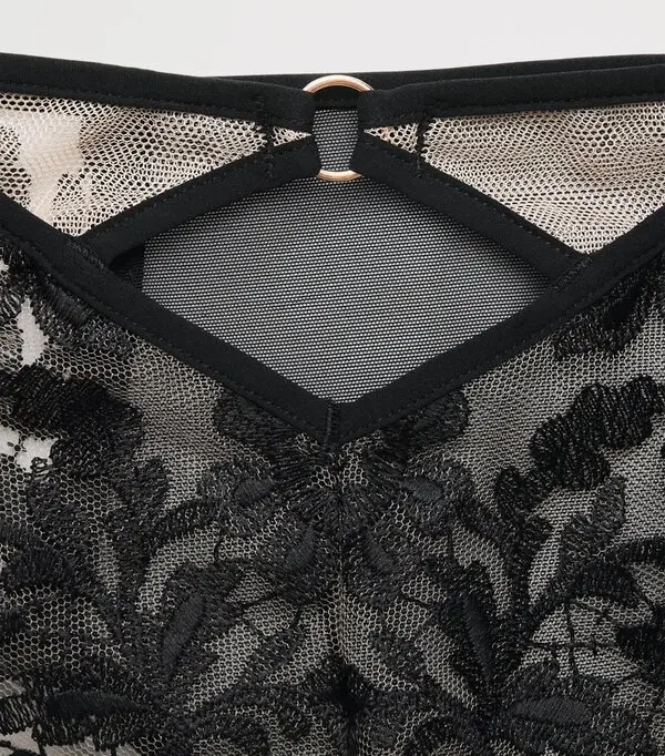 Simone Perele Lace Fantasime Briefs