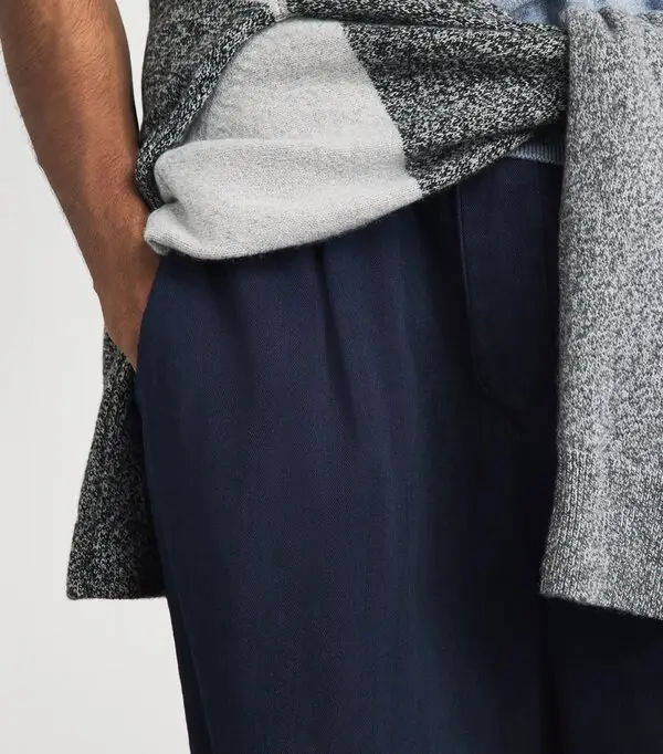 Jacquemus Le Pyjama De-nîmes Denim Trousers