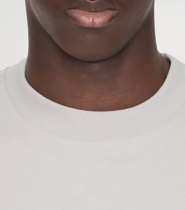 ALLSAINTS Organic Cotton Underground T-shirt - Blue