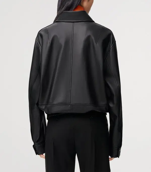 Loewe Nappa Leather Jacket
