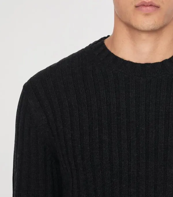 ALLSAINTS Merino-blend Liev Sweater