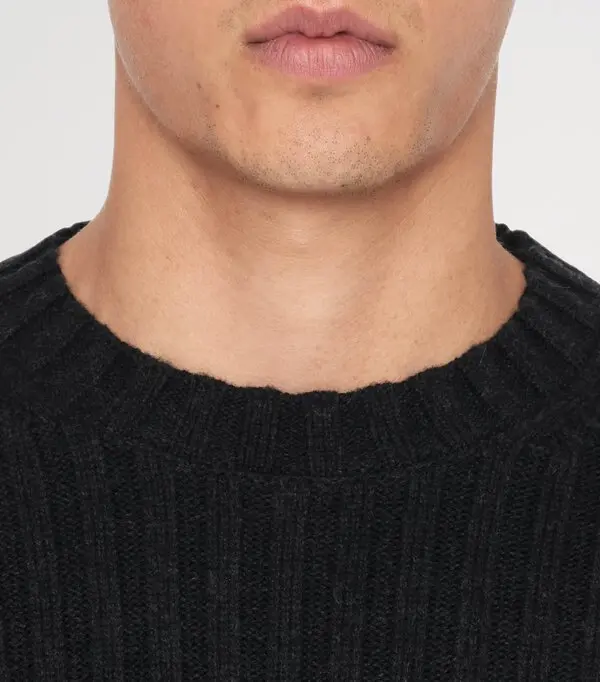 ALLSAINTS Merino-blend Liev Sweater