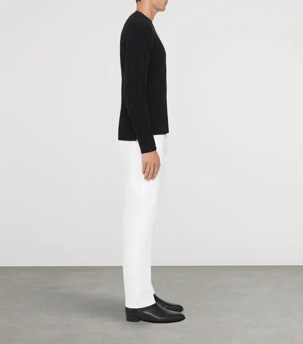 ALLSAINTS Merino-blend Liev Sweater