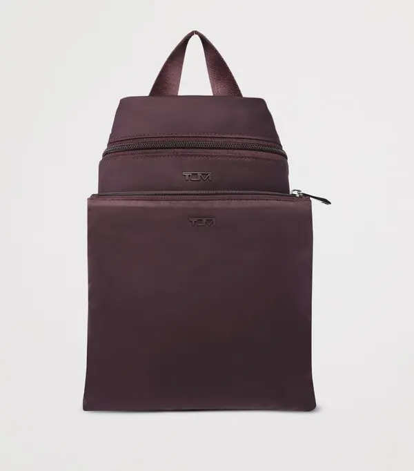 Tumi Nylon Just In Case Backpack