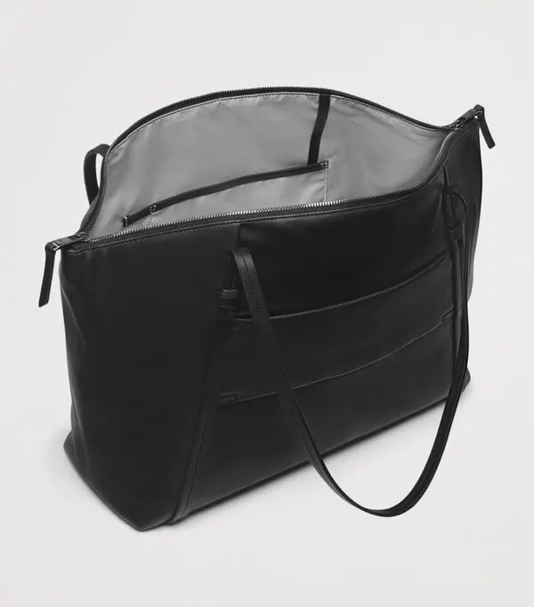 Tumi Nylon Montclair Boarding Tote Bag