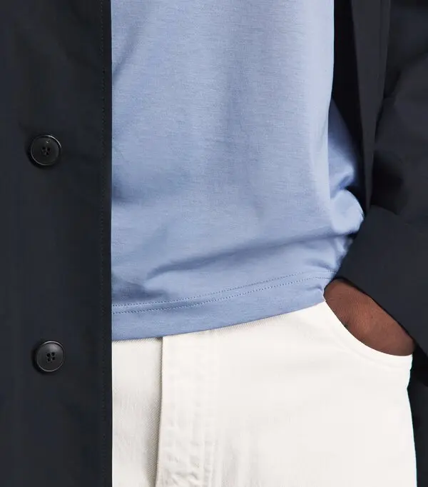 Sunspel Supima Cotton Classic T-shirt
