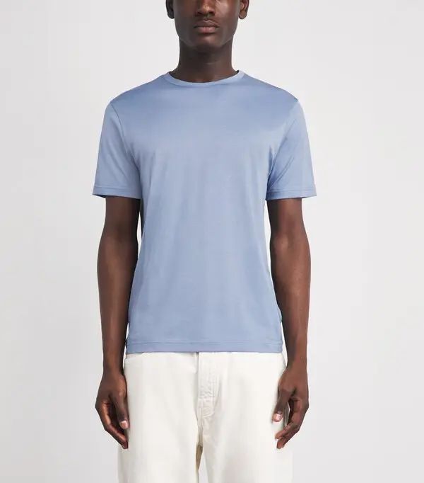 Sunspel Supima Cotton Classic T-shirt