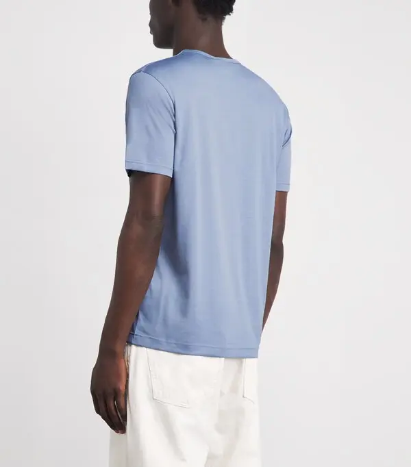 Sunspel Supima Cotton Classic T-shirt