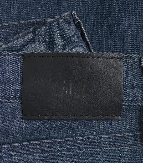 Paige Federal Slim Jeans