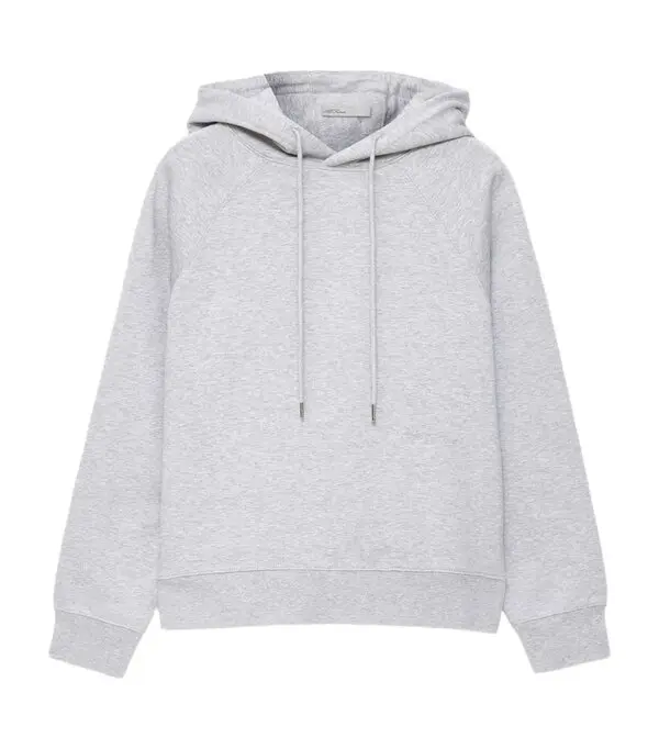 ALLSAINTS Organic Cotton Lily Hoodie
