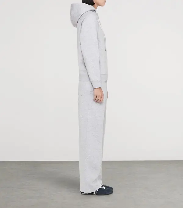 ALLSAINTS Organic Cotton Lily Hoodie