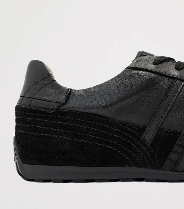 ALLSAINTS Leather Liam Sneakers